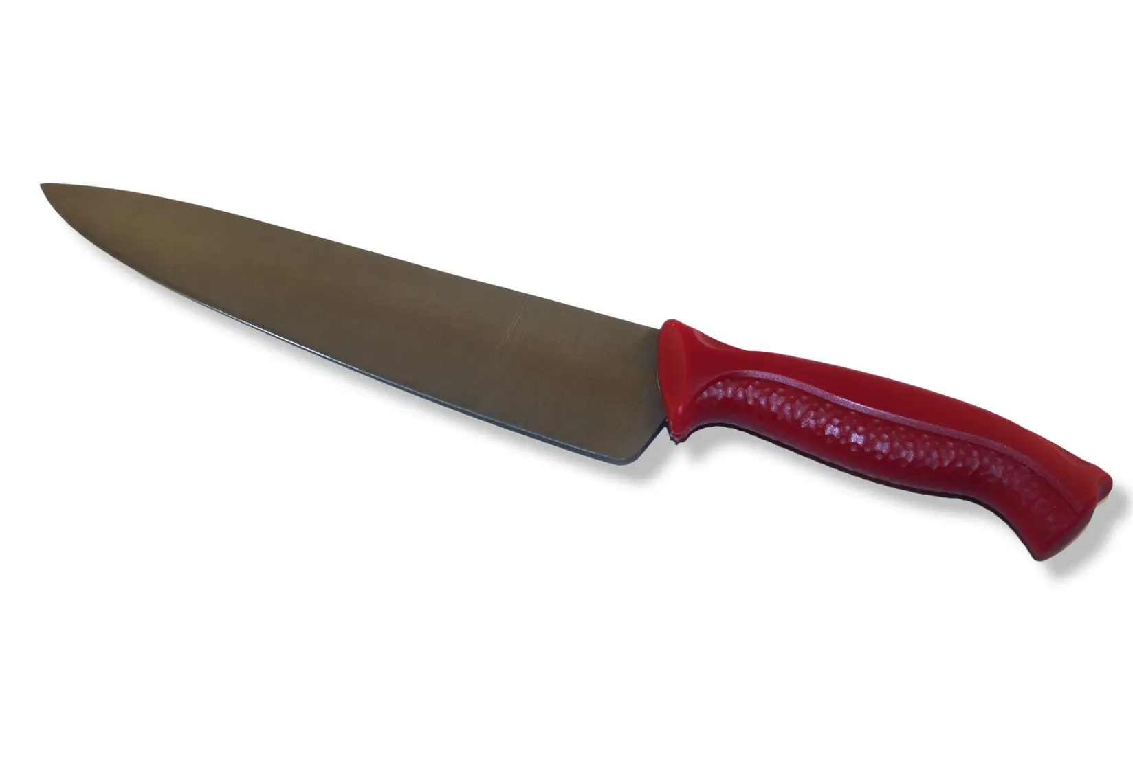 WI GASTRO Mesarski nož 37/26cm L K - S S 48 crveni