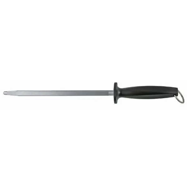 FACKELMANN Oštrac za noževe šipka 40cm crni