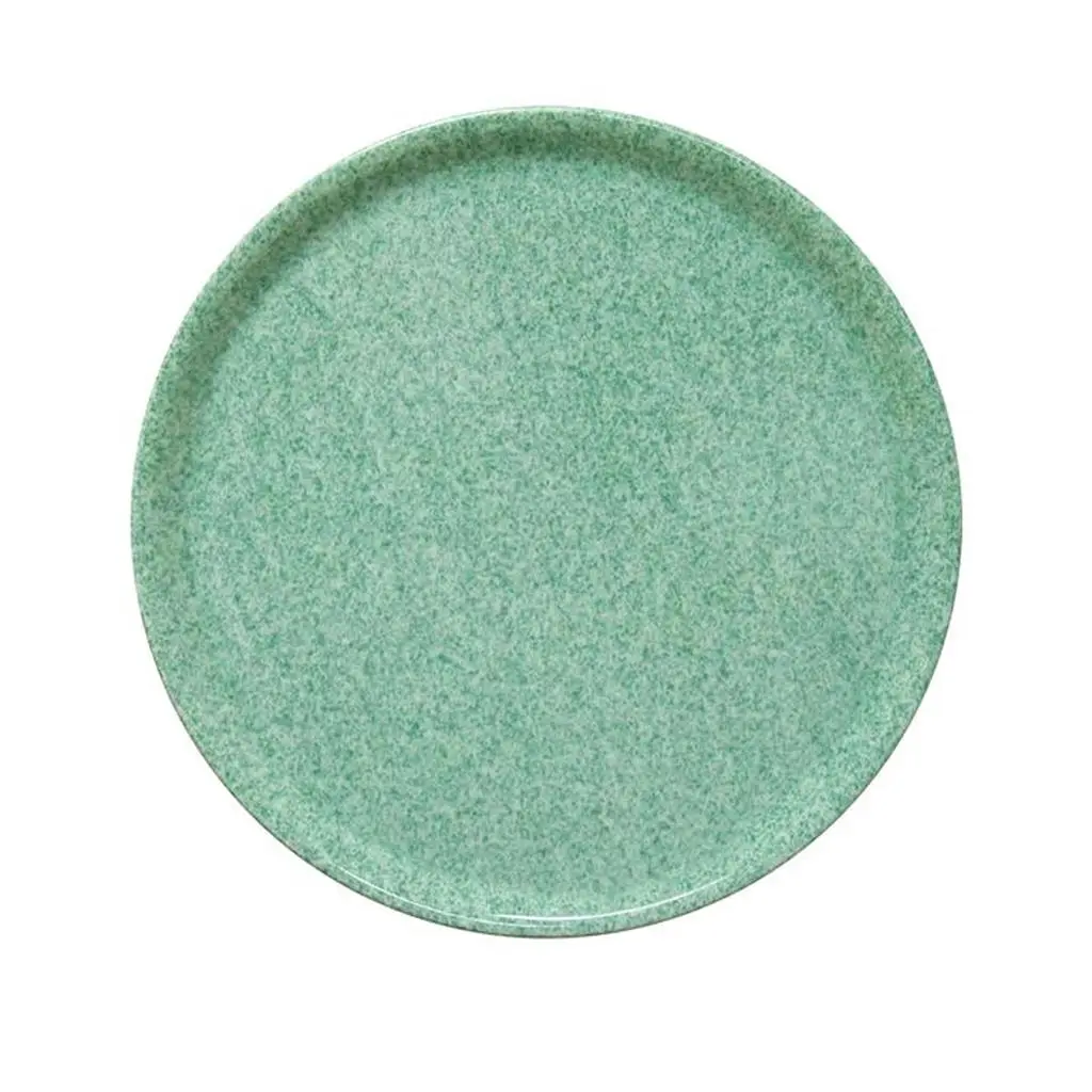 SATURNIA Tanjir za picu Granite Green 33 cm zeleni