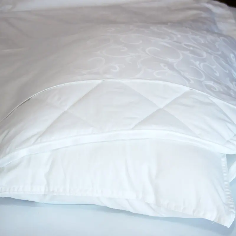 STOTEX Štepana jastučnica Mollis 60x80cm beli