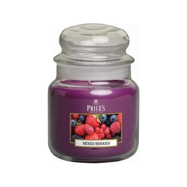 PRICES Mirisna sveća Mixed berries 411g PMJ010615/58588