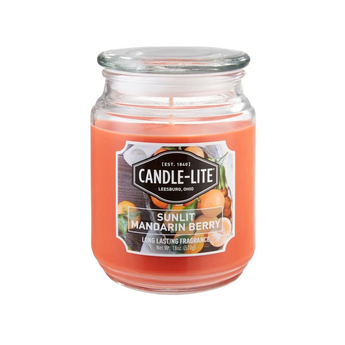 CANDLE- LITE Mirisna sveća Sunlit mandarin berry 510g A04511271