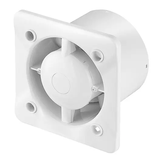 AWENTA Kućište kupatilskog aspiratora-ventilatora sa tajmerom i senzorom vlage KWS125H FI125 SILENT belo
