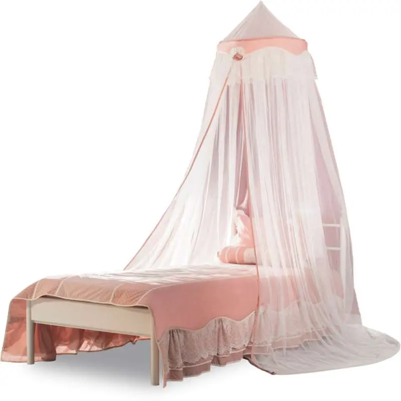 CILEK Baldahin za dečiji krevet Dream roze