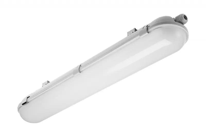 GTV LED lampa BETIS II 50W 4000K 6000lm IP65 bela