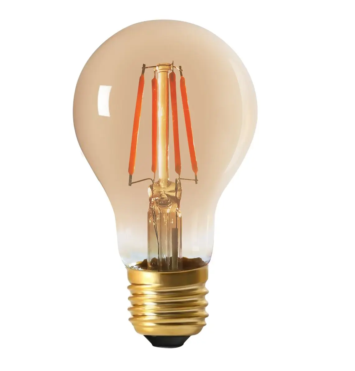 LYNCO LED Filament A60 E27 4W 2000K