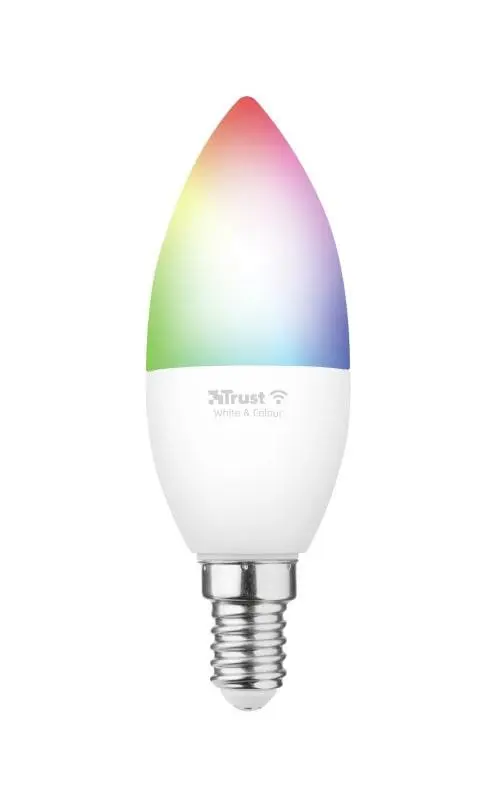 TRUST Smart LED sijalice E14RGB (71293) 2/1