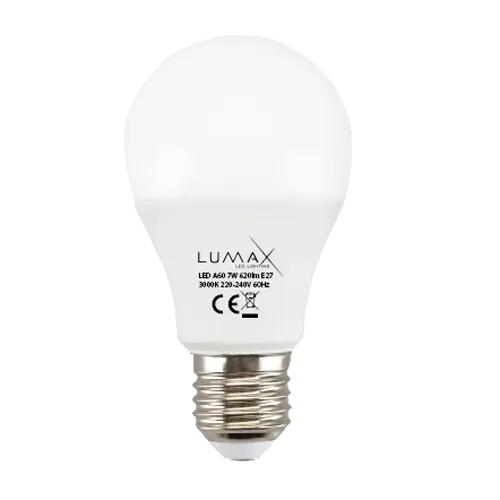 LUMAX LED sijalica LUME27-15W 3000K