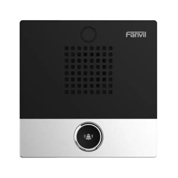FANVIL Interfon i10 crno-sivi