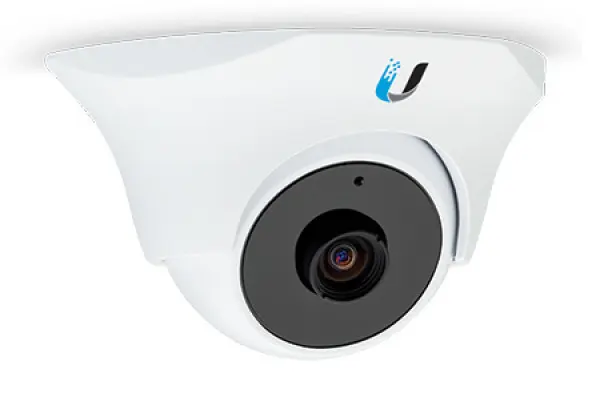 UBIQUITY Video kamera air Vision UVC Dome bela