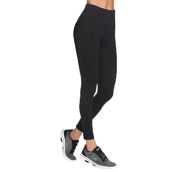 SKECHERS Ženske helanke Gowalk Hw Legging Ii W03LG30B crne