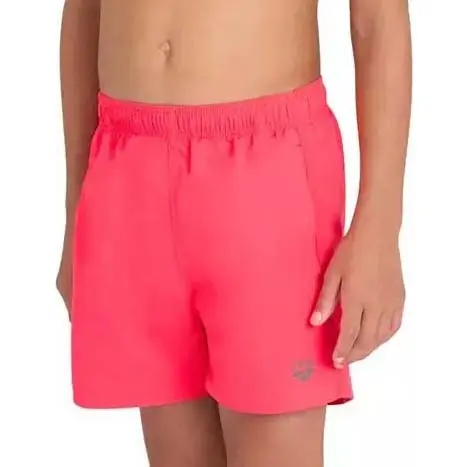 ARENA Šorts za plivanje za dečake BEACH BOXER SOLID R roze