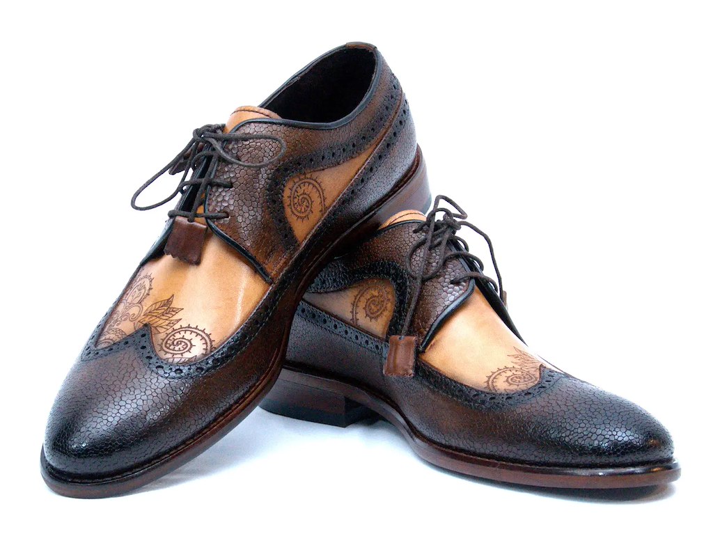 SANTOS&SANTORINI Muške cipele Tobacco braon