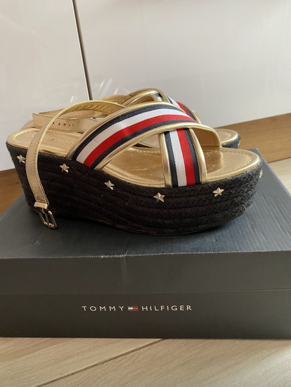 Tommy Hilfiger platforme