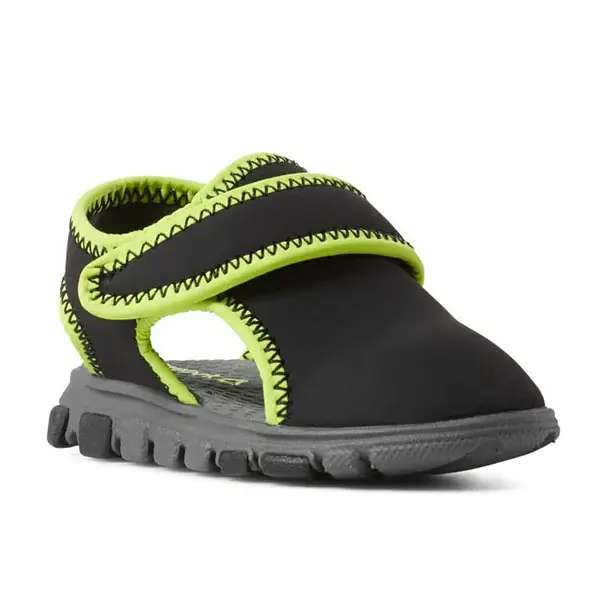 REEBOK Sandale za dečake KID WAVE GLIDER III crne