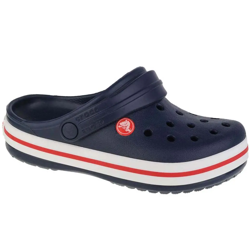 CROCS Sandale za dečake Crocband Clog K tamnoplave