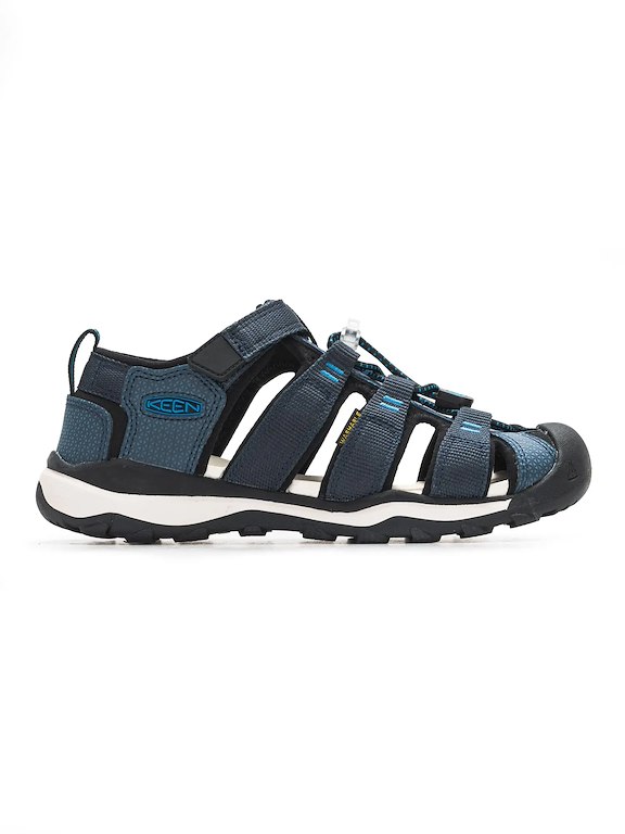 KEEN Sandale za dečake Newport Neo H2 plava