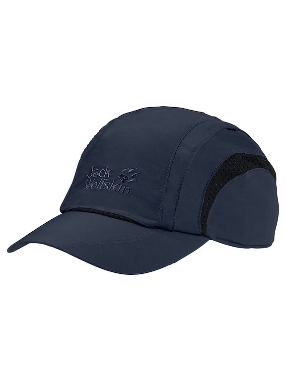 JACK WOLFSKIN Muški kačket VENT PRO CAP teget