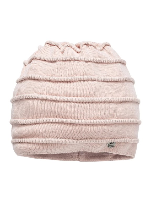 BRILLE Ženska kapa Women's beanie roze