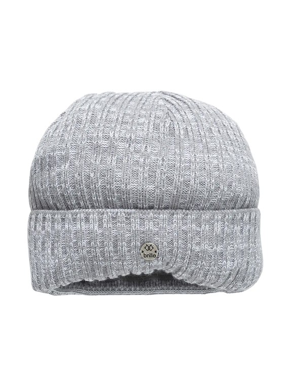 BRILLE Muška kapa Men's beanie siva