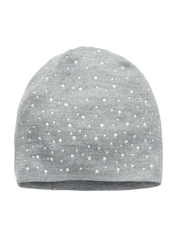 BRILLE Ženska kapa Women's beanie siva