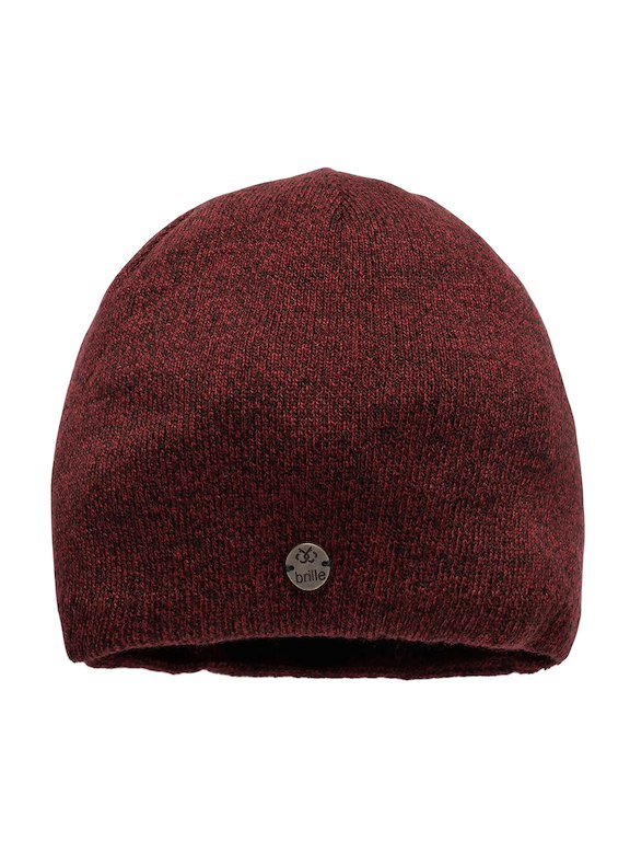 BRILLE Muška kapa Men's beanie crvena