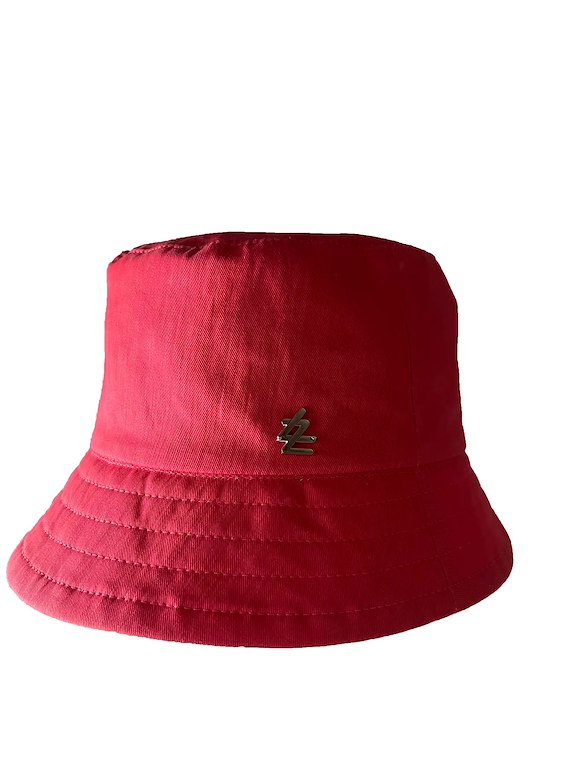 LA ZAR HATS Bucket hat šešir ciklama