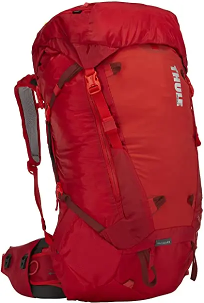 THULE Ženski ranac Versant 50l crveni