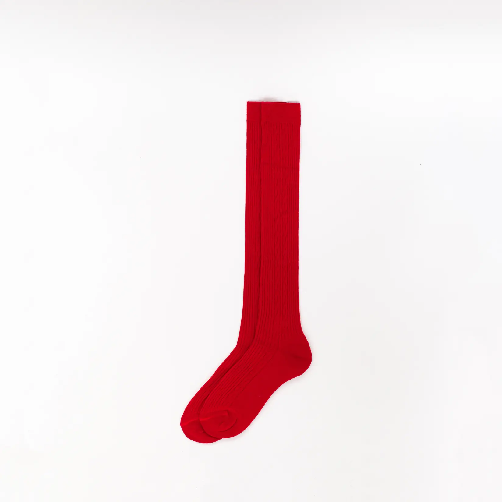 BOX SOCKS Čarape za devojčice crvene
