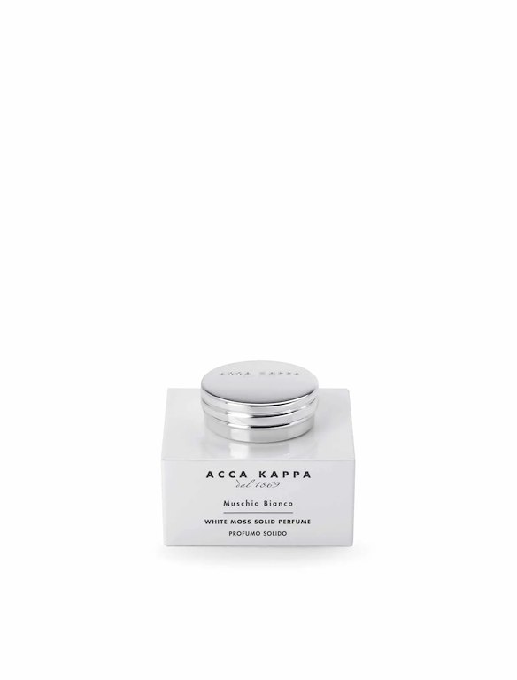 ACCA KAPPA Unisex čvrsti parfem White Moss 10ml