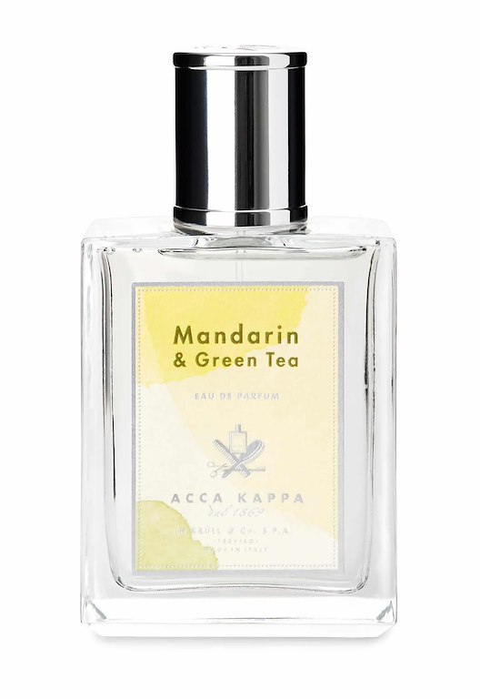 ACCA KAPPA Unisex parfem Mandarin & Green Tea 100ml