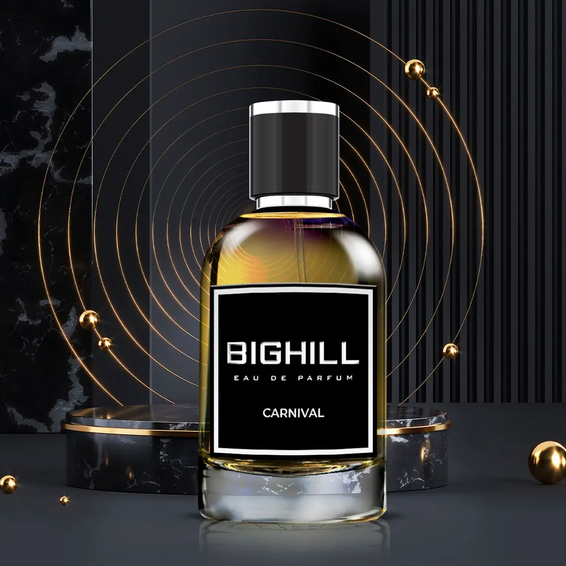 BIGHILL Parfem Carnival 100ml