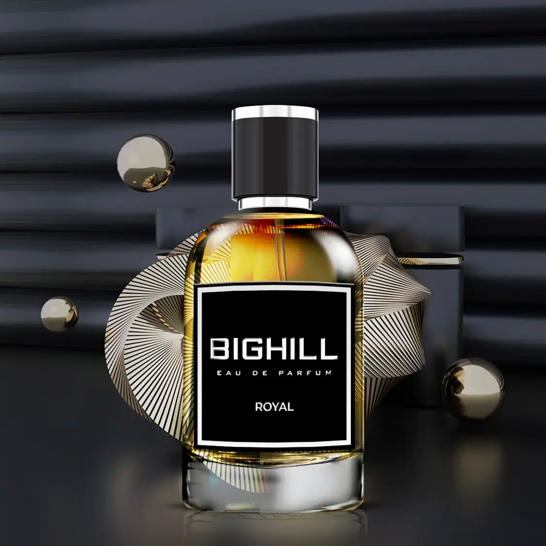 BIGHILL Parfem Royal 100ml