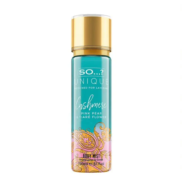 So…? Body Mist Unique Cashmere 150ml