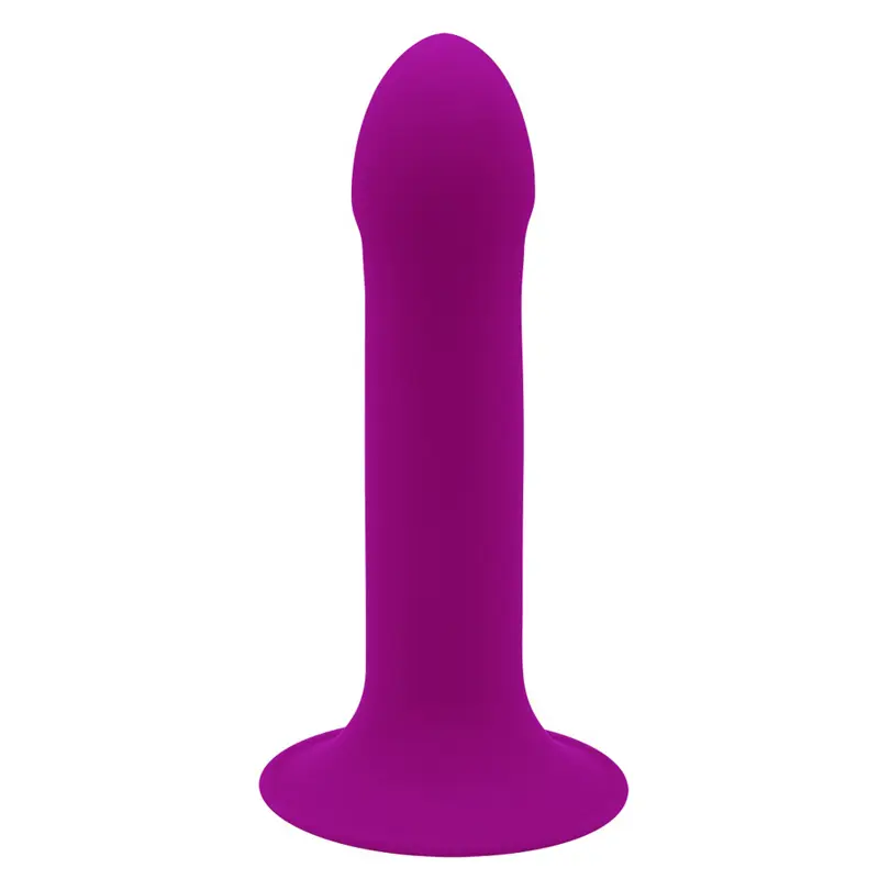 Ljubičasti Dildo 14cm Hitsens 6