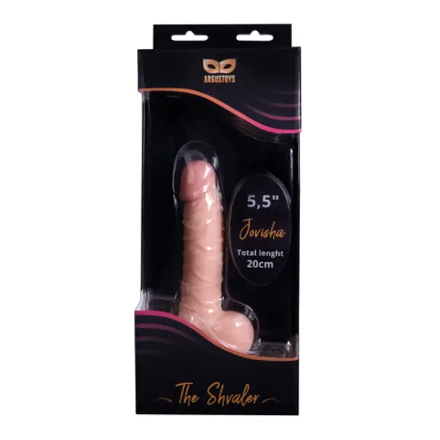 ARGUS Dildo Jovisha 13 cm