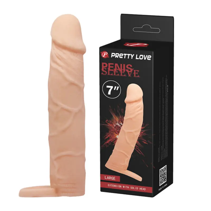 Navlaka za penis | PL Penis Sleeve 7in