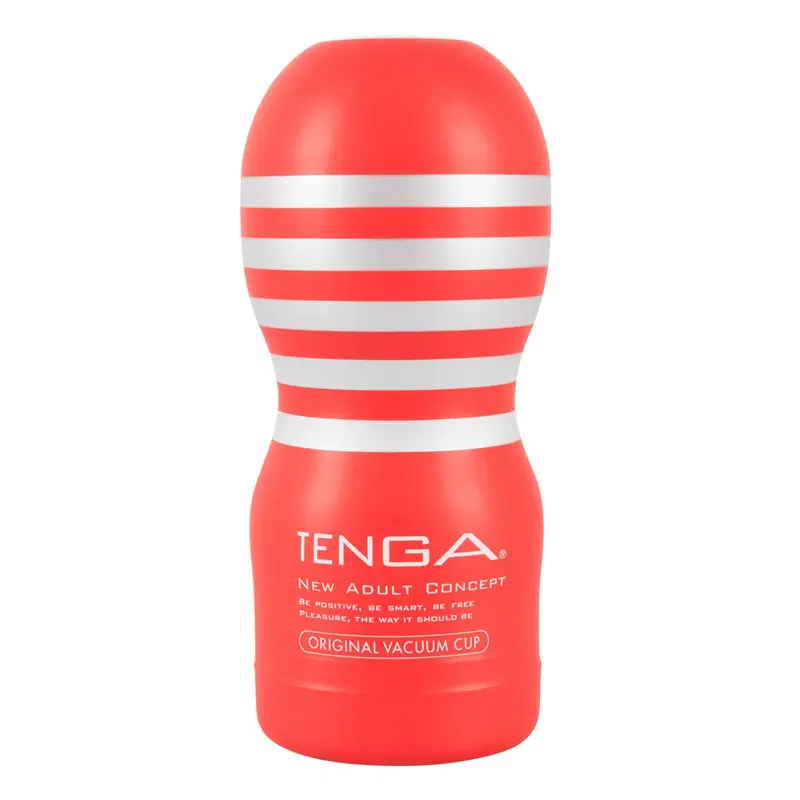 Masturbator TENGA Original Vacuum Cup