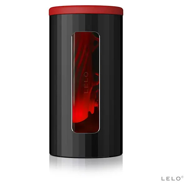 LELO SexTech F1S V2 Masturbator + app red