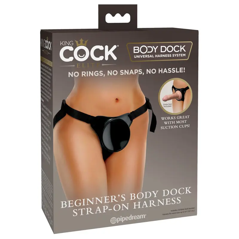 Gaćice za strap on Body Dock