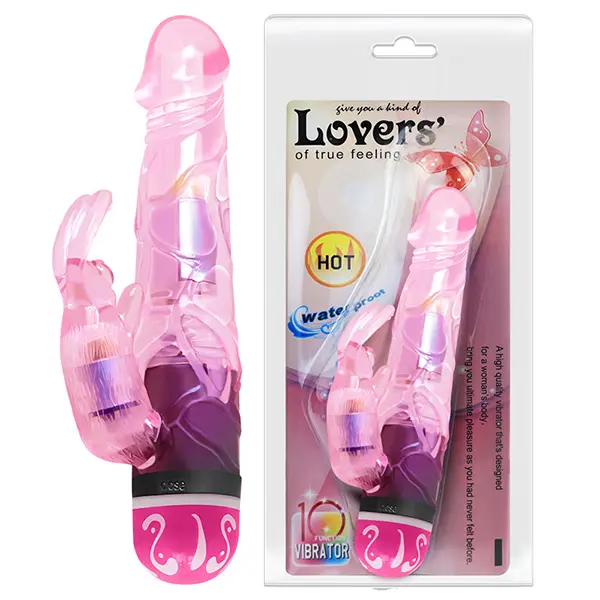 Zeka vibrator 10 funkcija vibracije