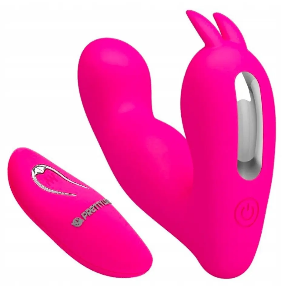 PRETTY LOVE G-spot wireless masažer