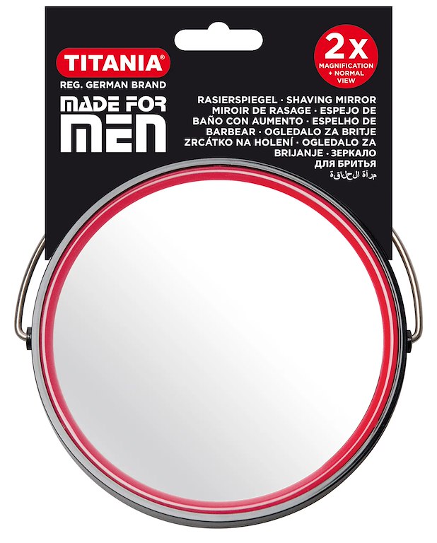 TITANIA Ogledalo za brijanje 1500