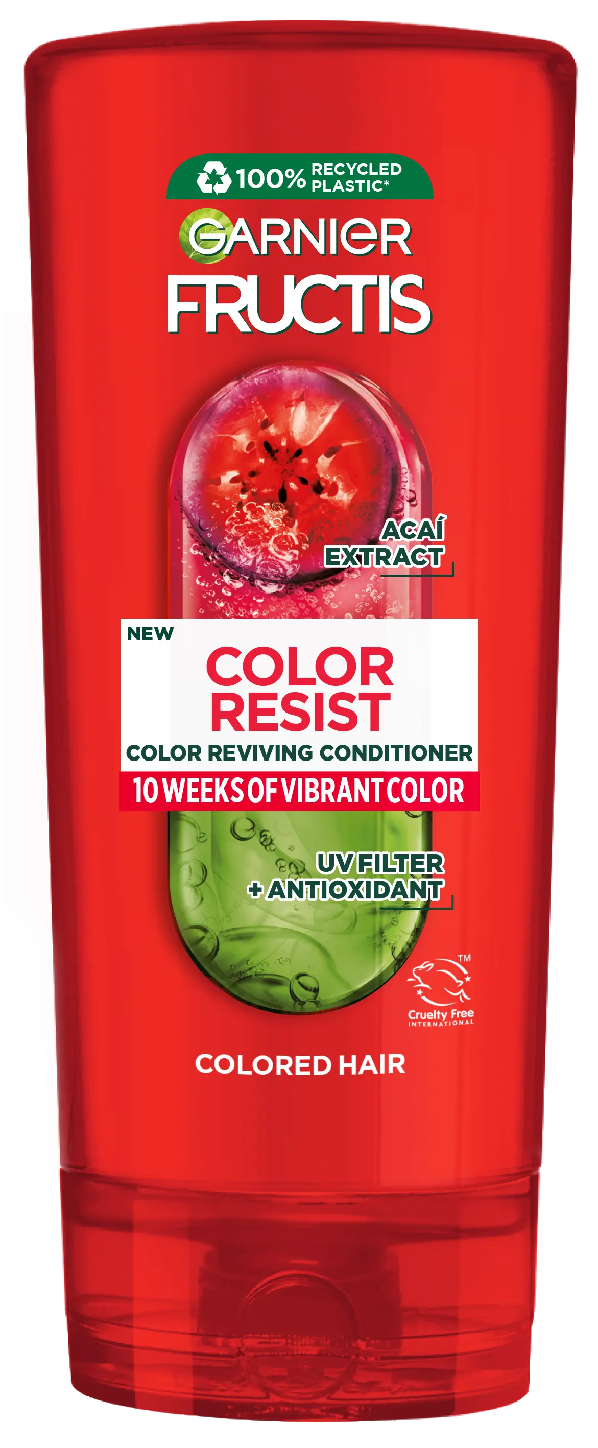 GARNIER Regenerator za kosu Fructis Color Resist 200 ml