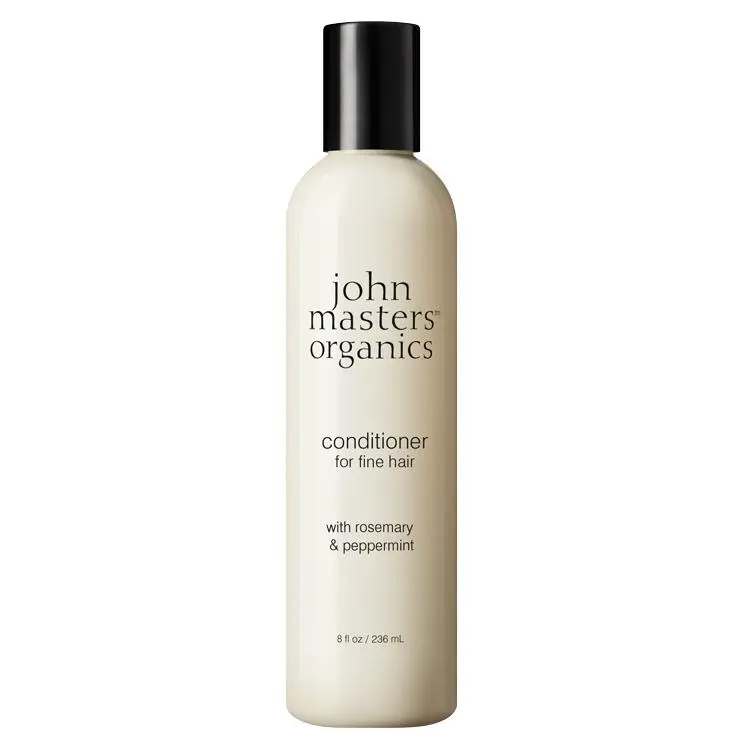 John Masters Organics Regenerator za tanku kosu od ruzmarina i nane 236ml