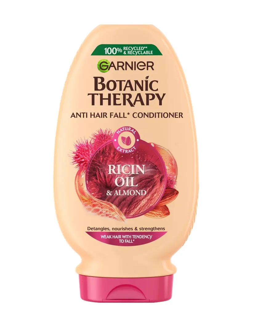 GARNIER Regenerator za kosu Botanic Therapy Ricin Oil & Almond 200 ml