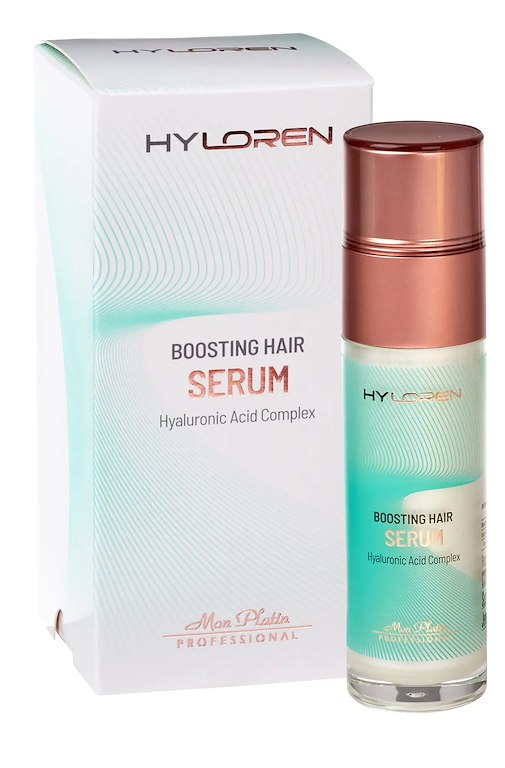 MON PLATIN Hyloren Premium Hair BOOSTING tečni serum 50ml