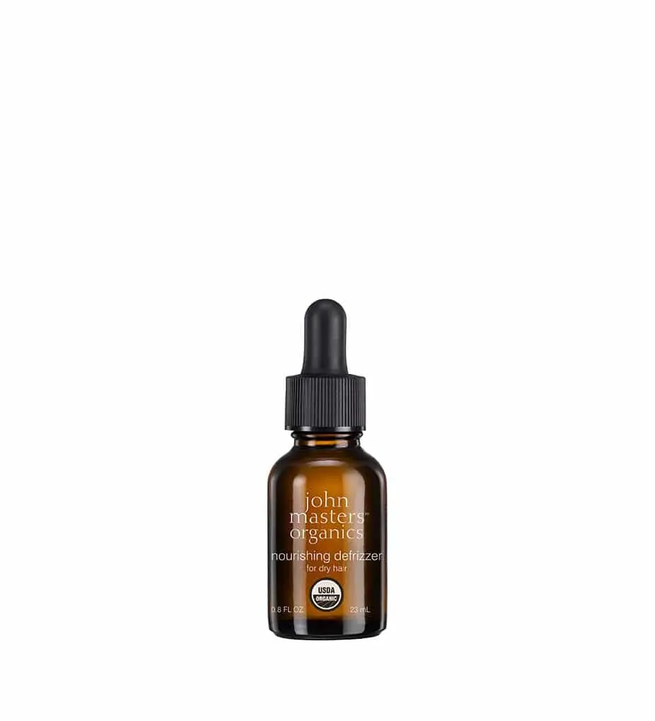 JOHN MASTERS Biljno pakovanje za suvu kosu Organics 23ml