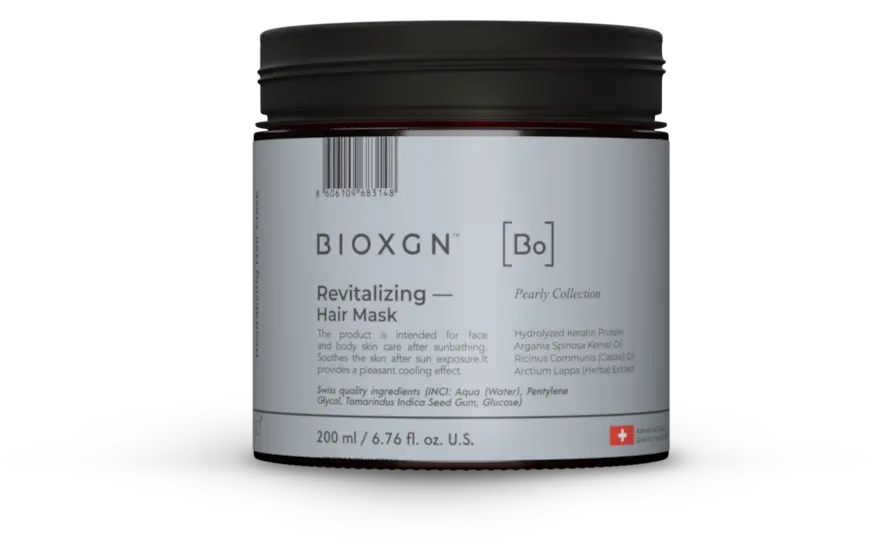 BIOXGN Maska za kosu Pearly Collection 200ml