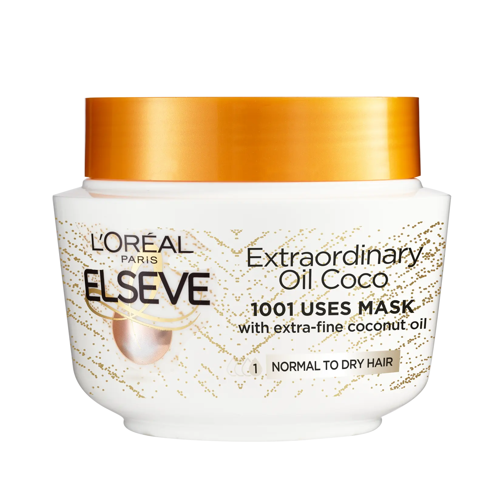 L'OREAL PARIS Maska za kosu Elseve Extraordinary Oil Coco 300 ml